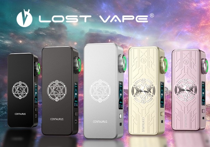 Box Centaurus M100 100W Lost Vape - Vapostore